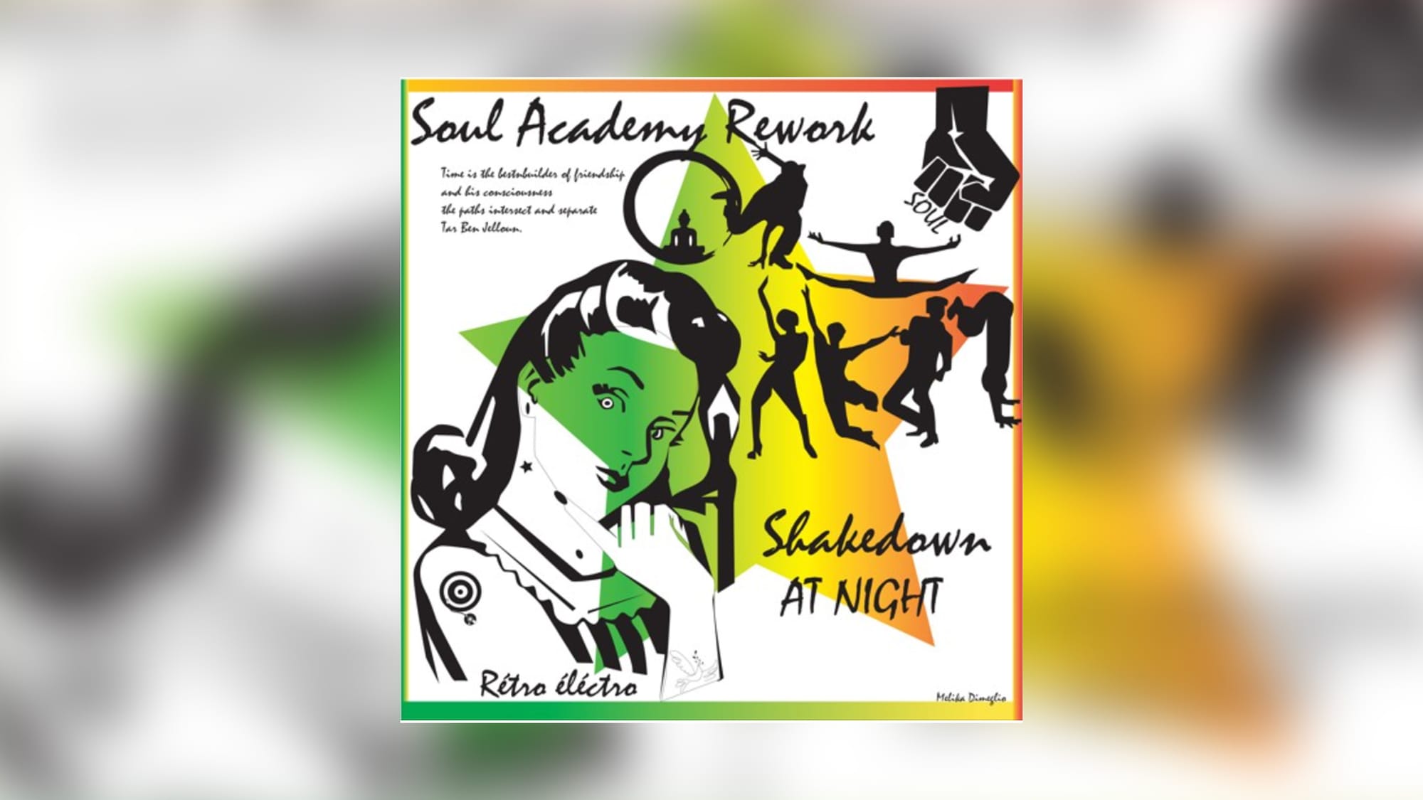 At Night (Soul Academy Rework)